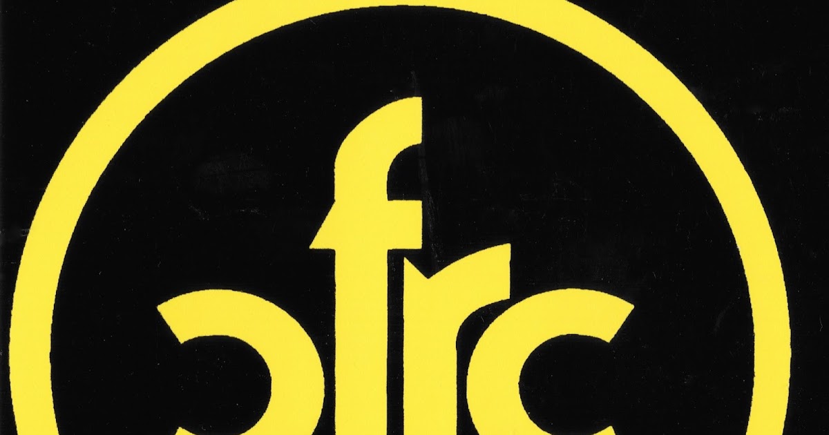 Radio Sticker of the Day: CFRC