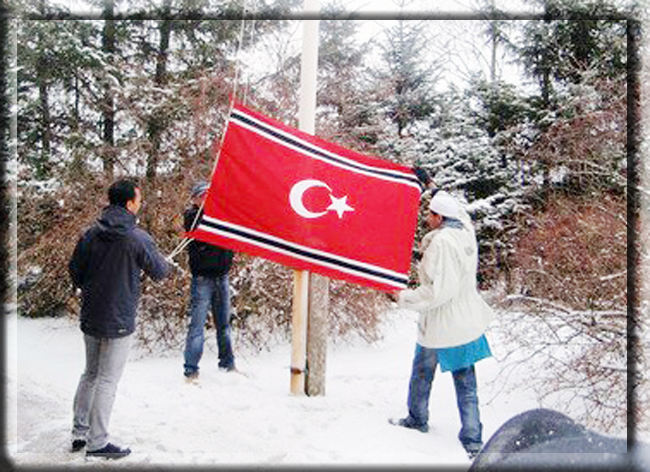 BENDERA GAM RESMI BERKIBAR DI ACEH | Berita Update Terkini 2013