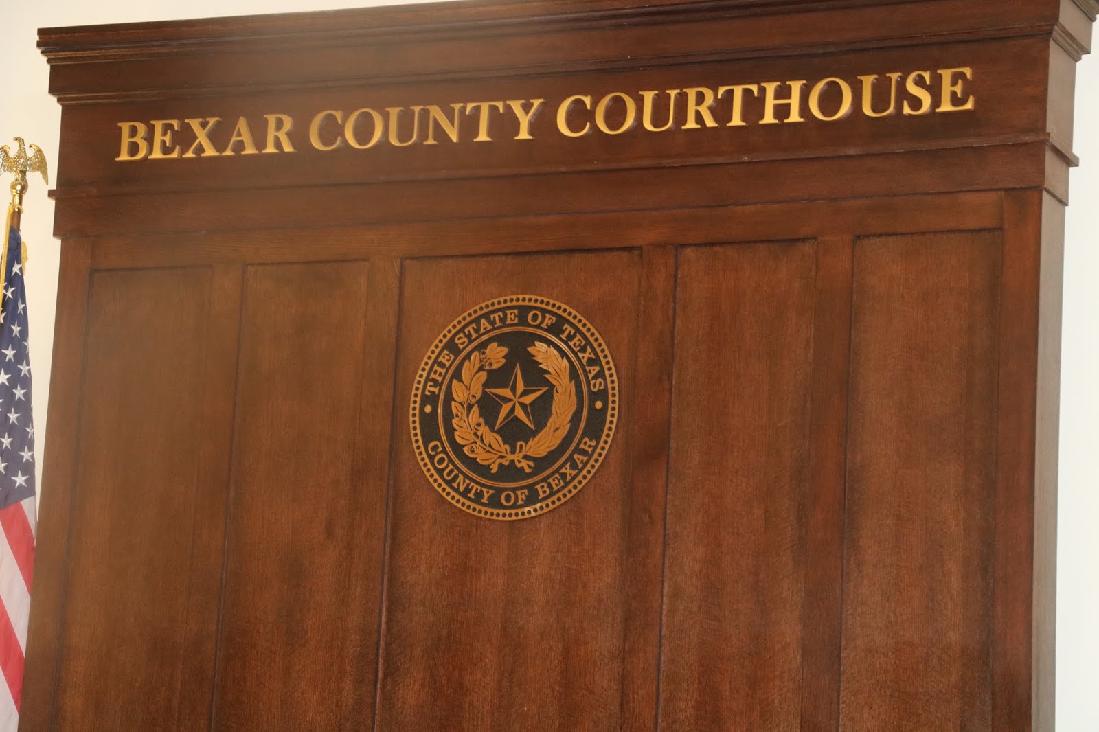 Walker Report - Shedding Light on Bexar County: Monique Diaz sworn in 4 ...