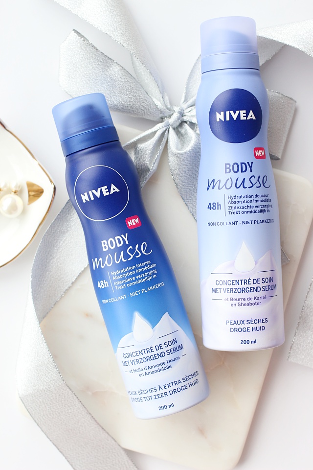 Nivea Body Mousse | BeautyLoves
