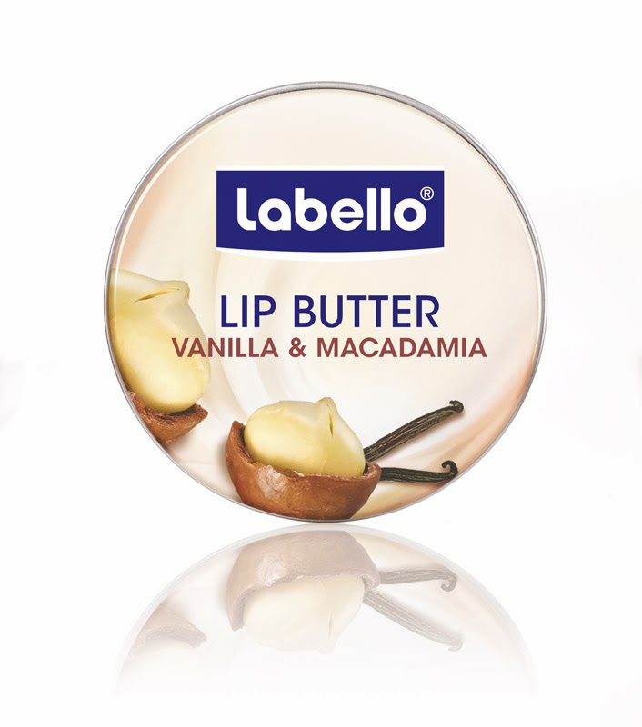 Miri erzählt...: [Preview] Labello Lip Butter
