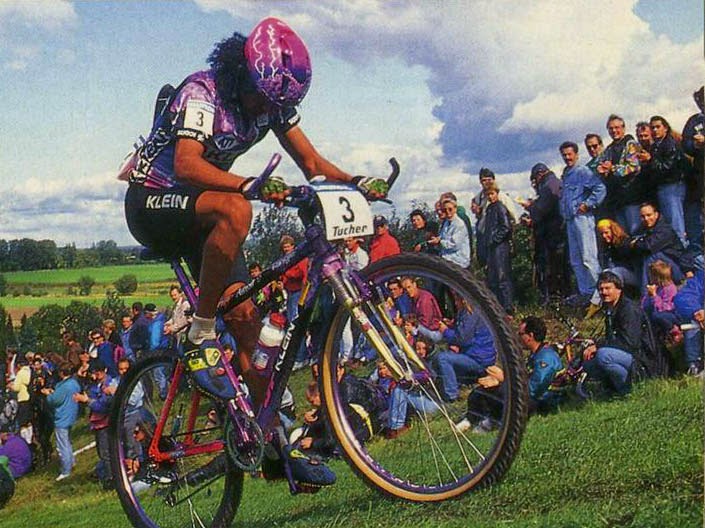 Second Spin Cycles: Tinker Juarez - 1993 World Cup Season on the Storm ...