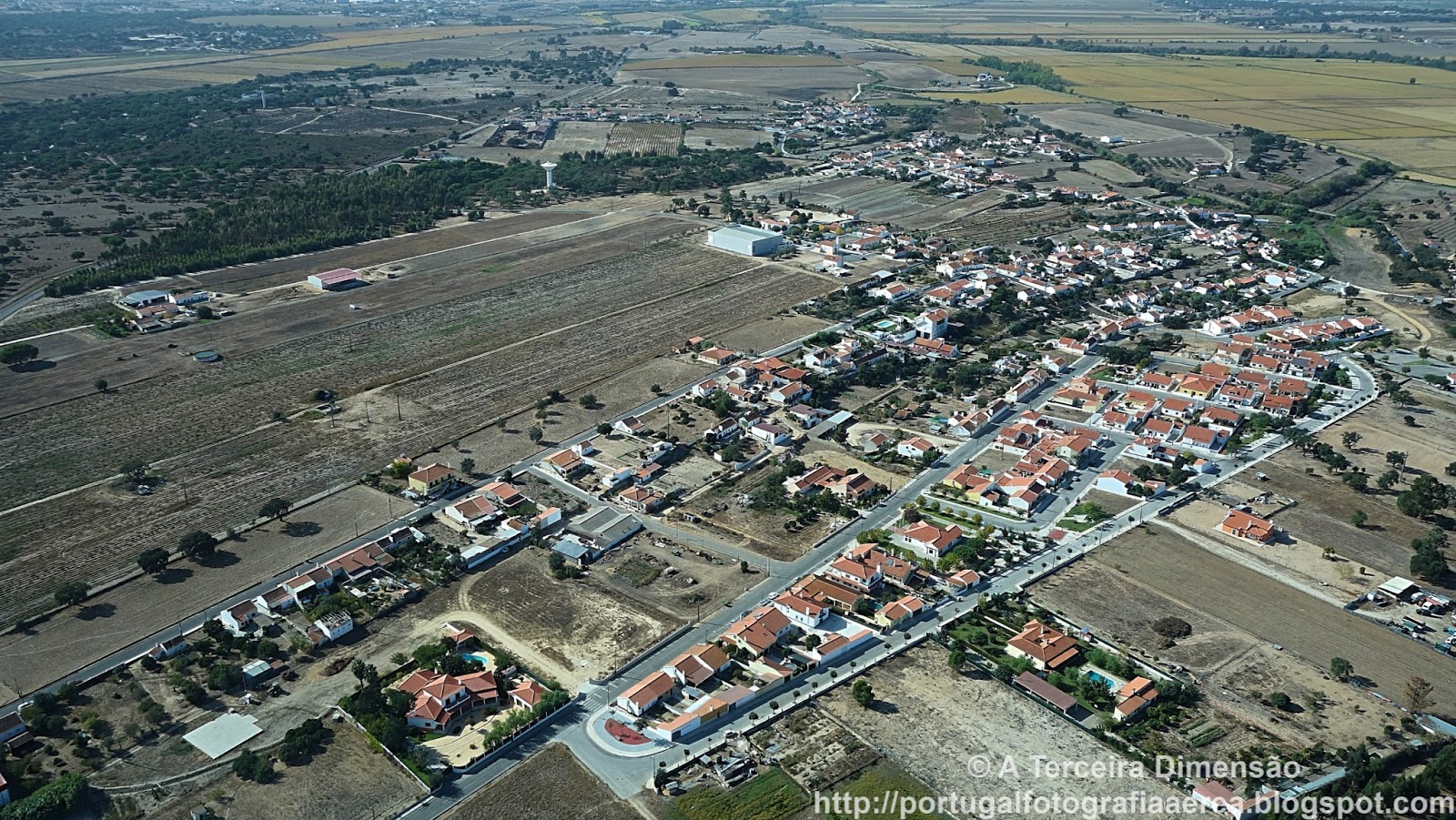 A Terceira Dimensão: Barrosa