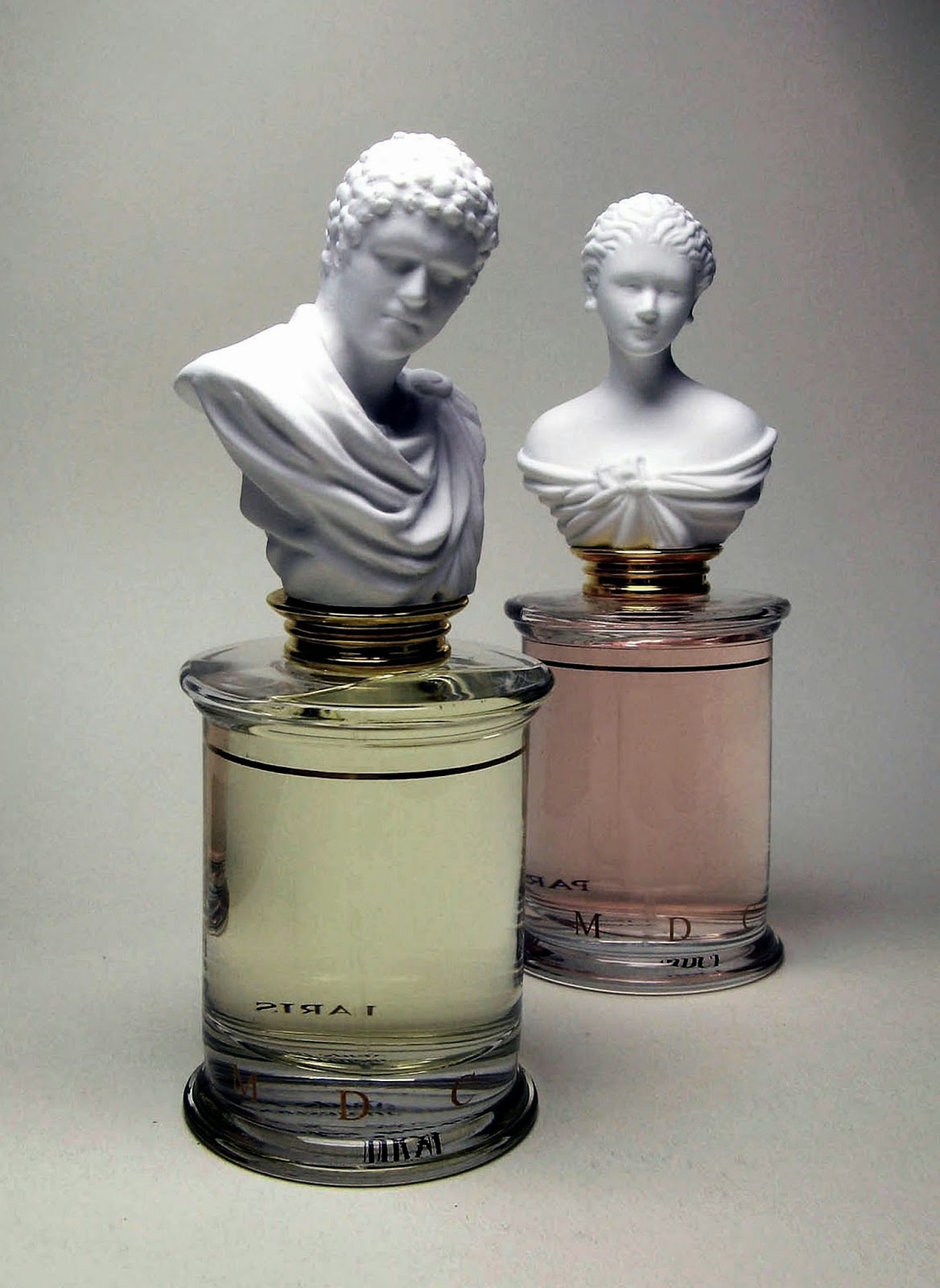 From Pyrgos: Invasion Barbare (Parfums MDCI)