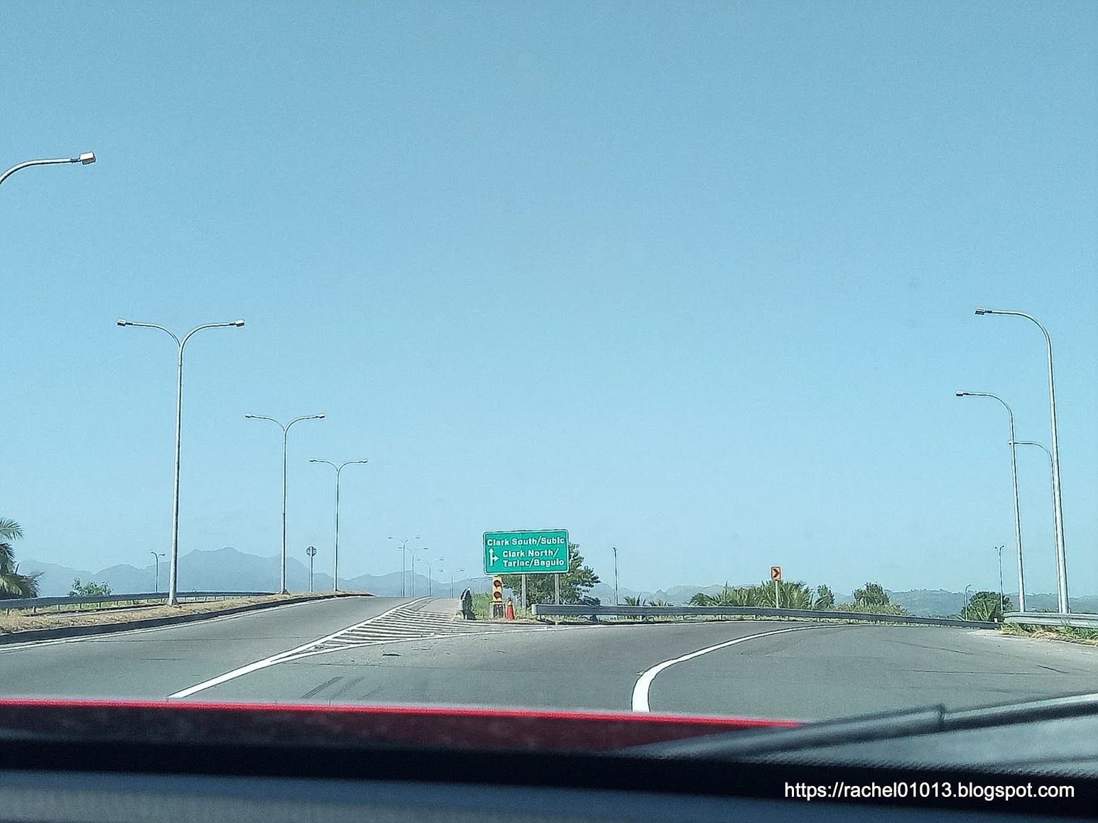 A Day in the Life: Driving Directions to Baguio from Manila via TPLEX ...