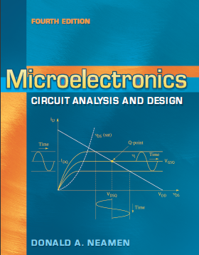 อีบุคหน้าเขามหาชัย: Microelectronics .. Circuit analysis and design