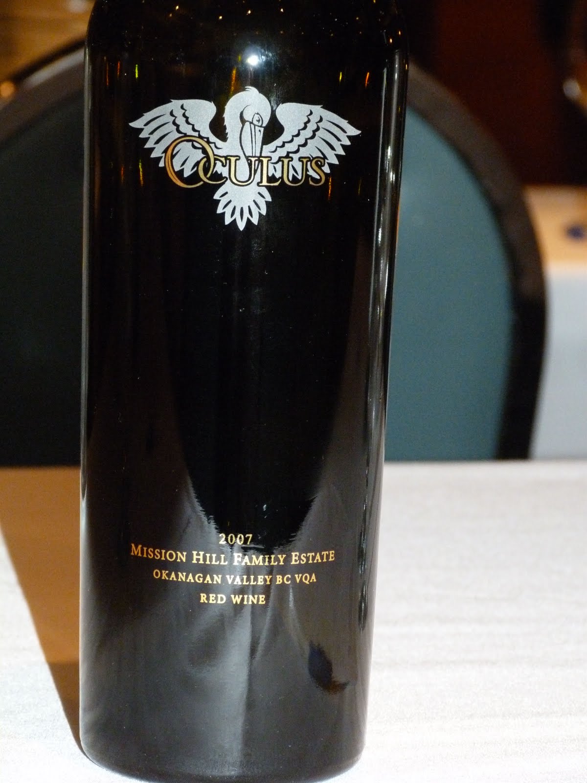 John Schreiner on wine: BC Red Icons: the fourth annual tasting