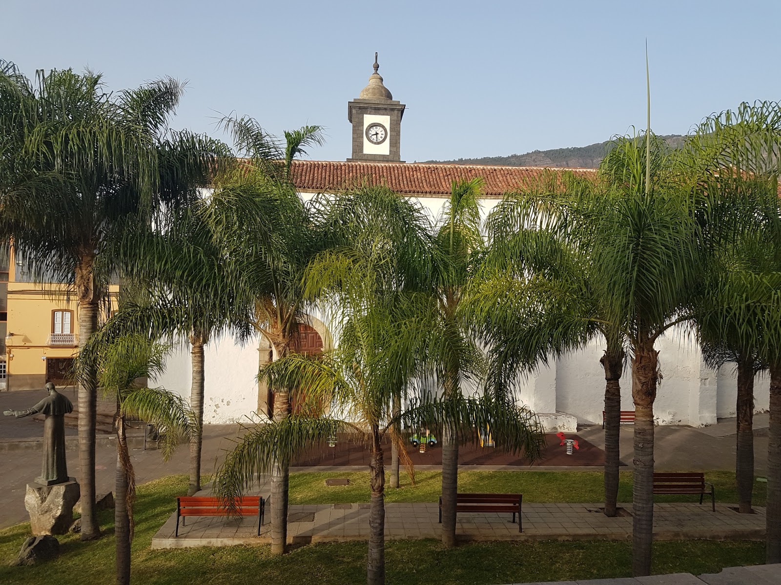 Casco Histórico de Güímar