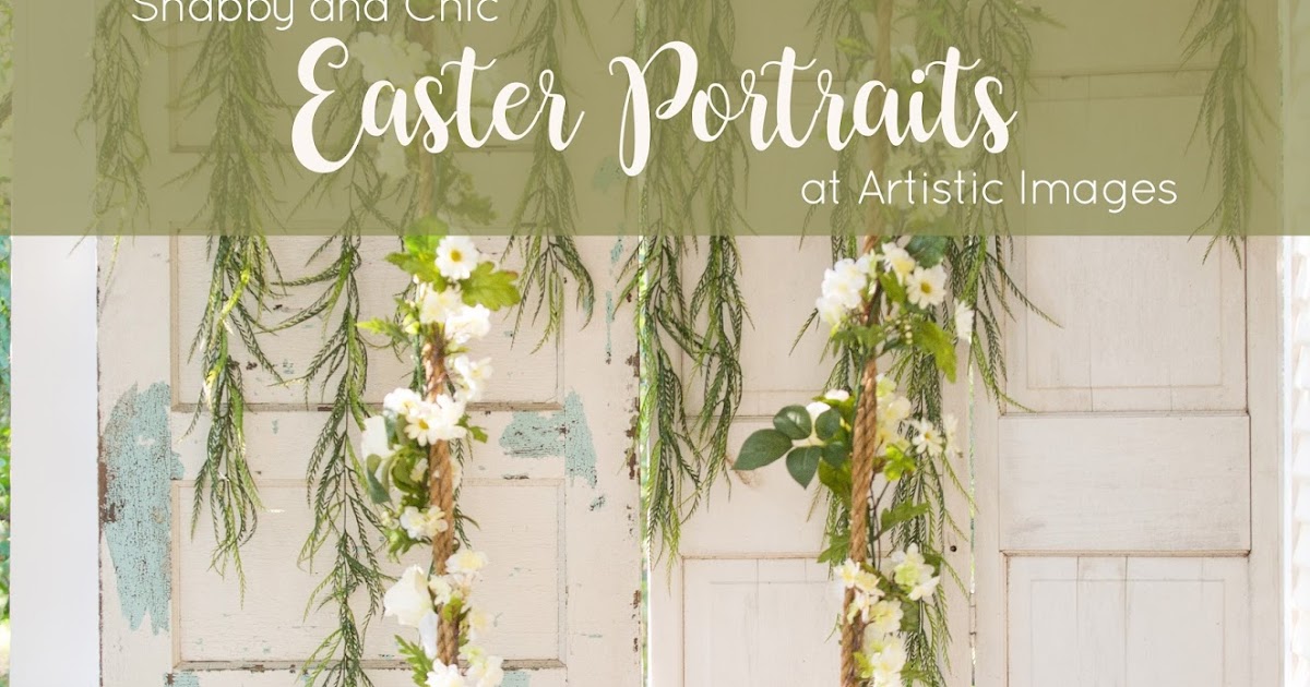 The Artistry of Elizabeth Homan: Easter Portraits 2018 {San Antonio ...