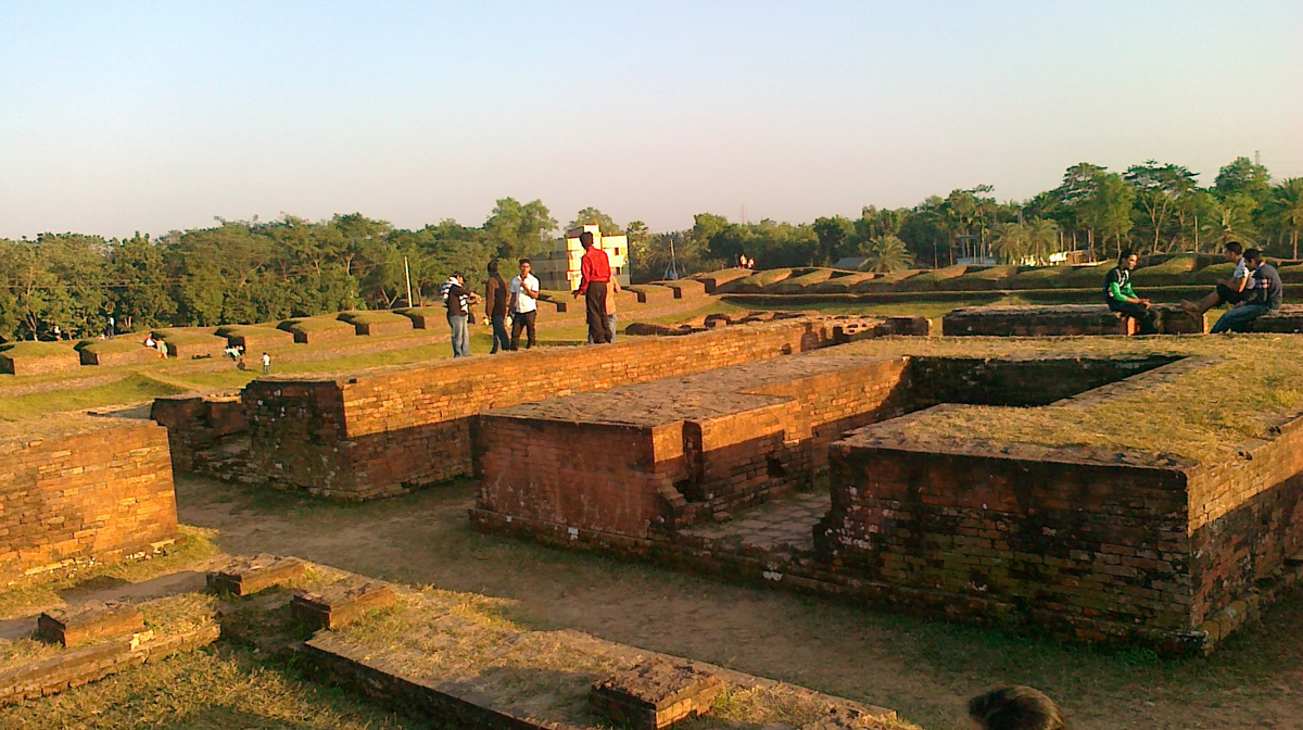 Ancient Ruins Civilization of Bangladesh - Mainamati, Comilla