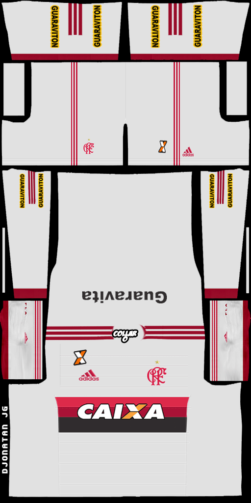 Kits 2015-16 BY:DjonatanJG | Soccer Gaming