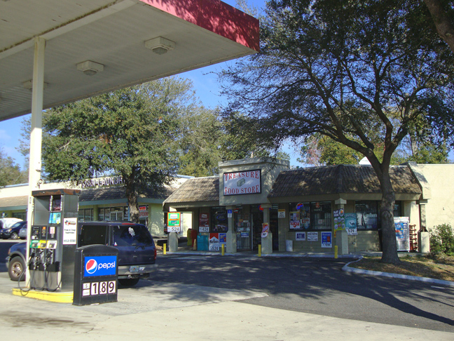 Jax Cash Mob Local February