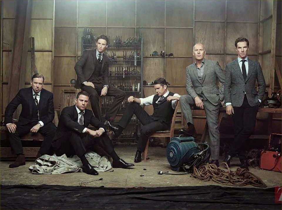 hollywood+reporter+group+shot.JPG (960×717) | Band photoshoot, Group ...