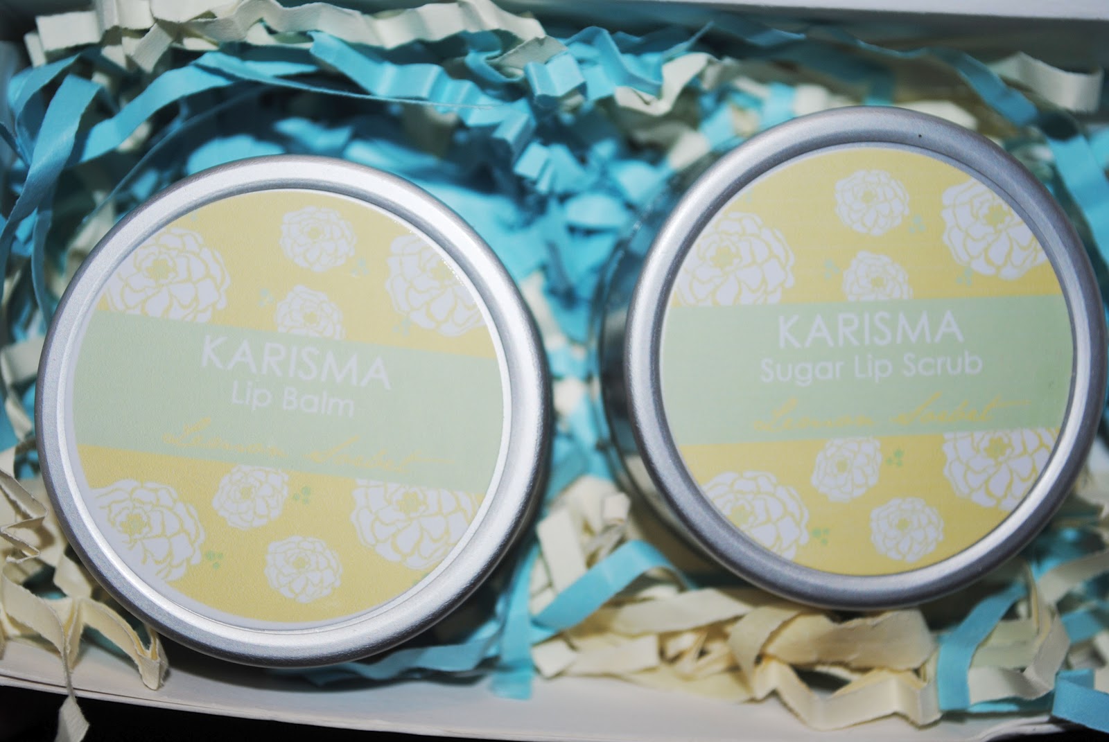 You Had Me at Makeup: Karisma Balm