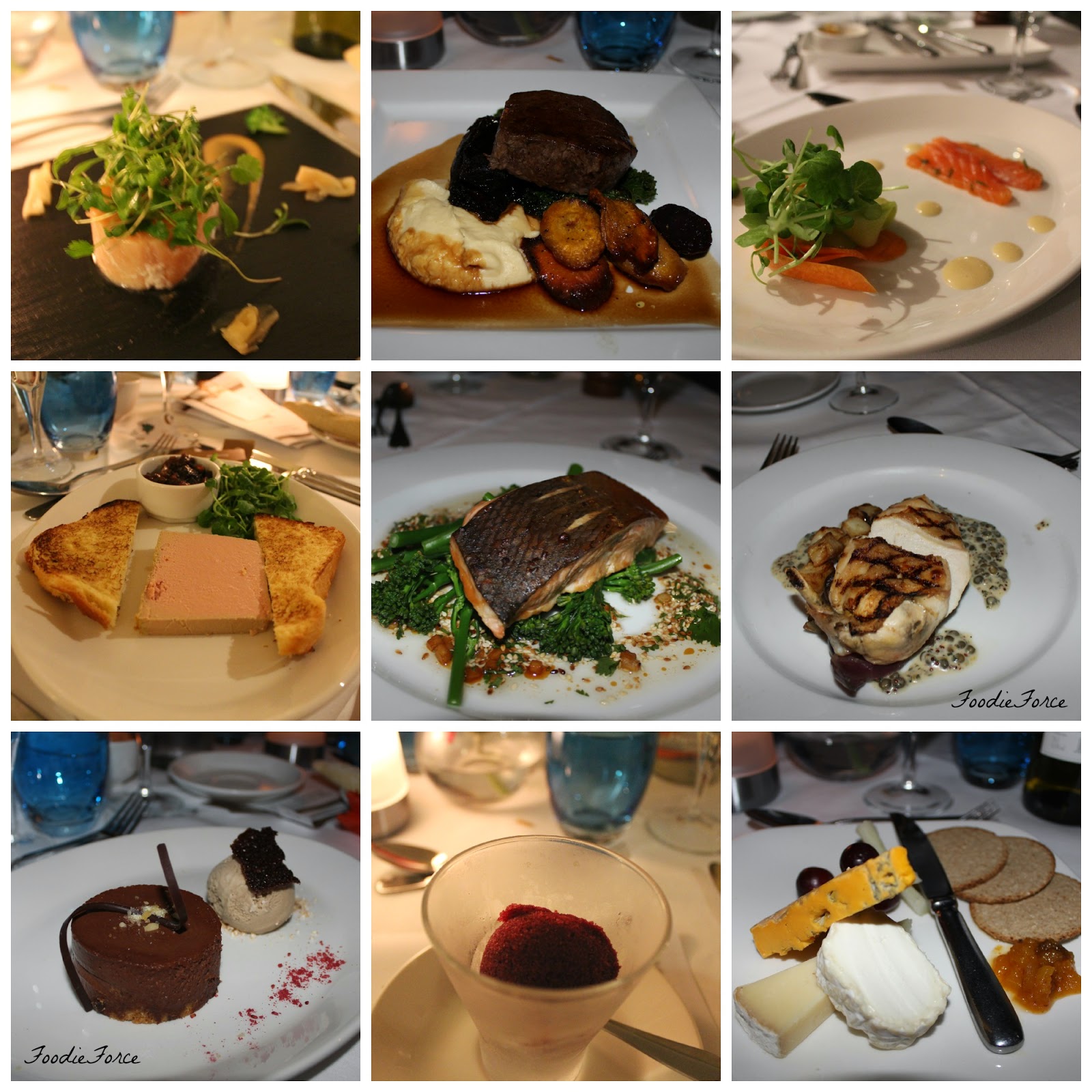 Foodie Force: Champneys Forest Mere: Luxury Spa