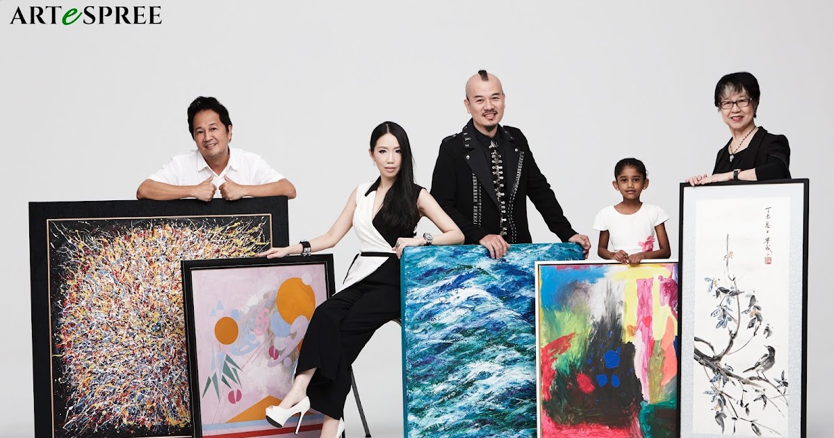 Kee Hua Chee Live!: PART 1---ARTESPREE GOES ON PROMOTIONAL SPREE TO ...