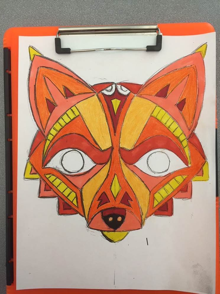 All The Rest Of It: Art Lesson: Clay Spirit Animal Vessels