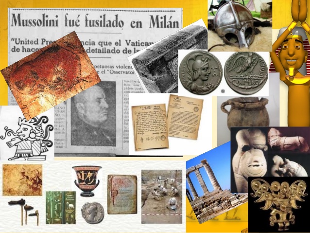 Historia Universal: Collage - Conflictos contemporáneos