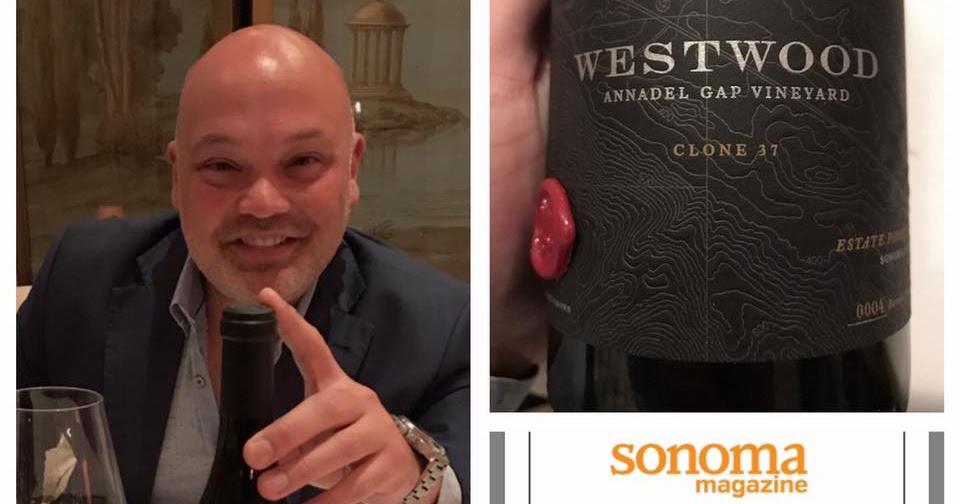 The Wine Write: A Chat With Westwood Winery's Carl Stanton