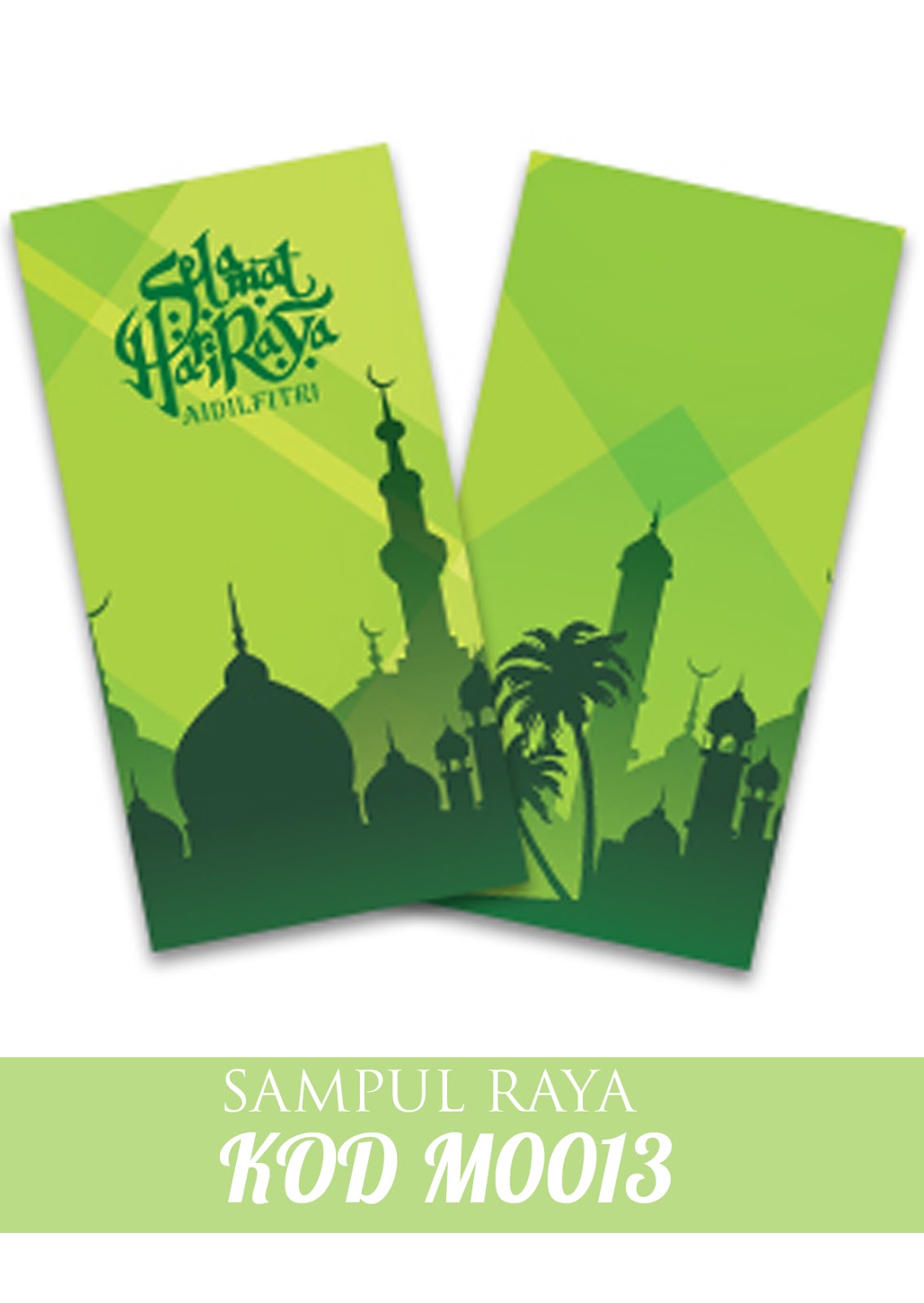 Senarai Harga, Spesifikasi & Syarat-sayarat tempahan Money Packet ...