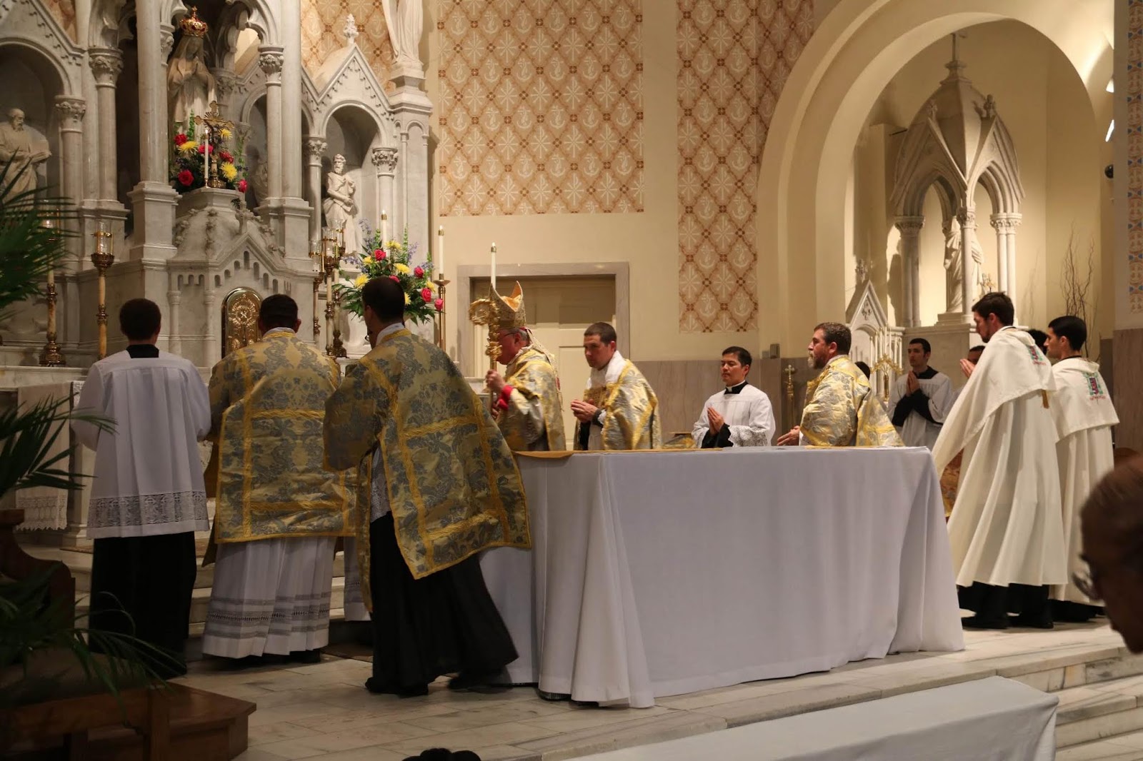 New Liturgical Movement: Tradition is for the Young (Part 15 ...