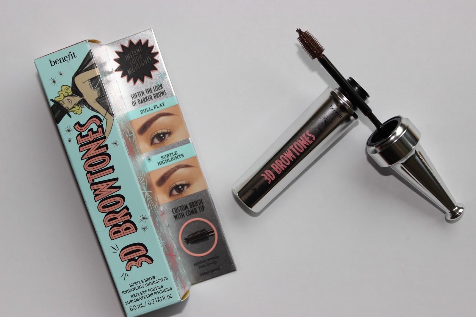New launch & review: Benefit Brow Collection | SKIN DEEP