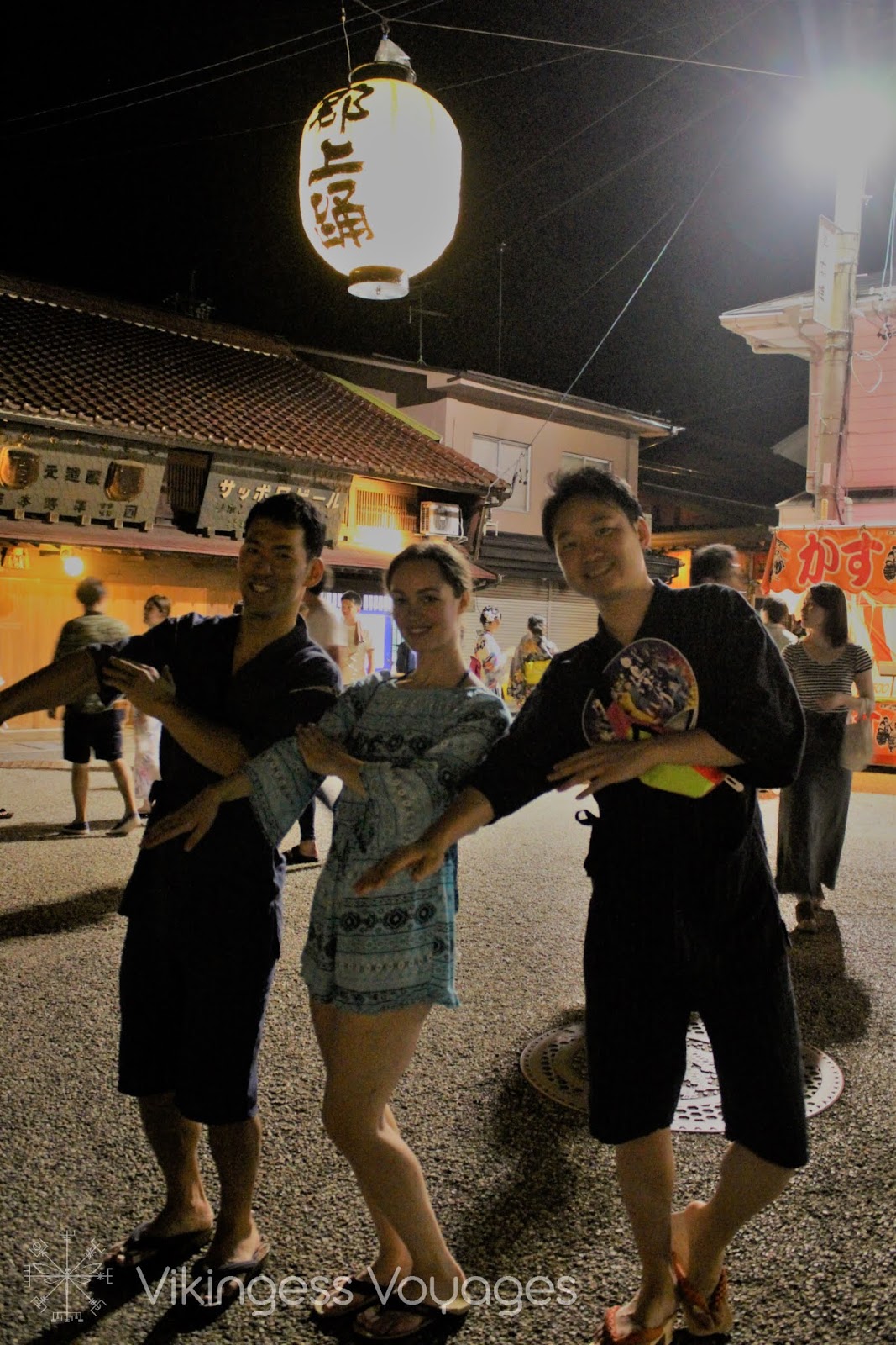 Gifu: 7 Tips About the Gujo Odori Festival You Need To Know - Vikingess ...