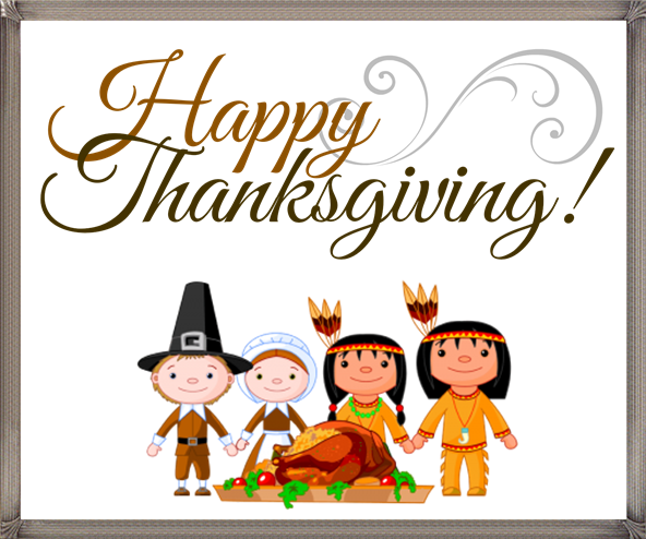 ® Imágenes y Gifs Animados ®: IMÁGENES DE HAPPY THANKSGIVING