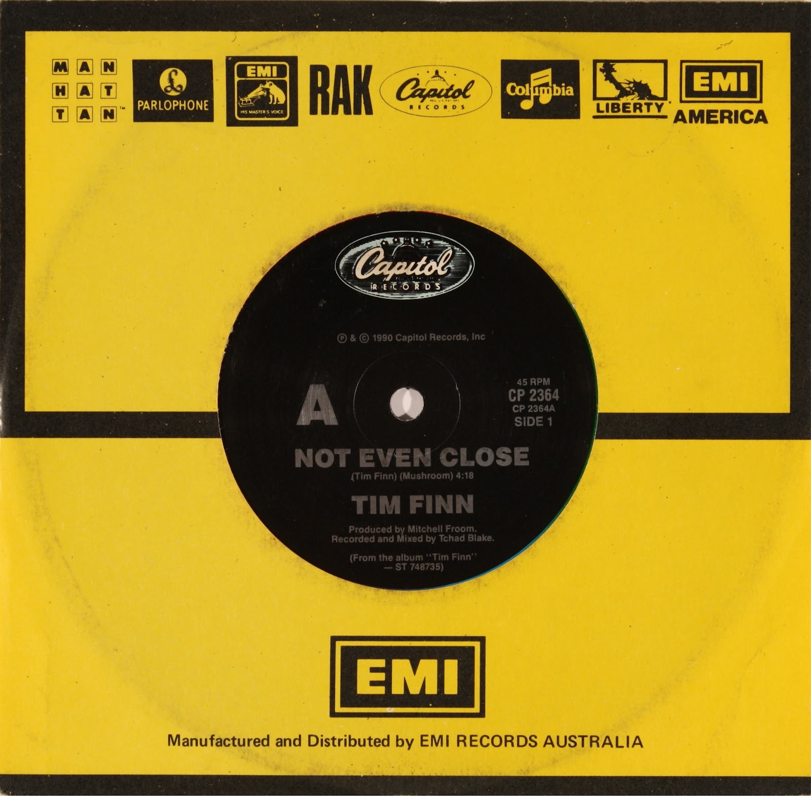 New Zealand Musiceum: Tim Finn and Neil Finn solo