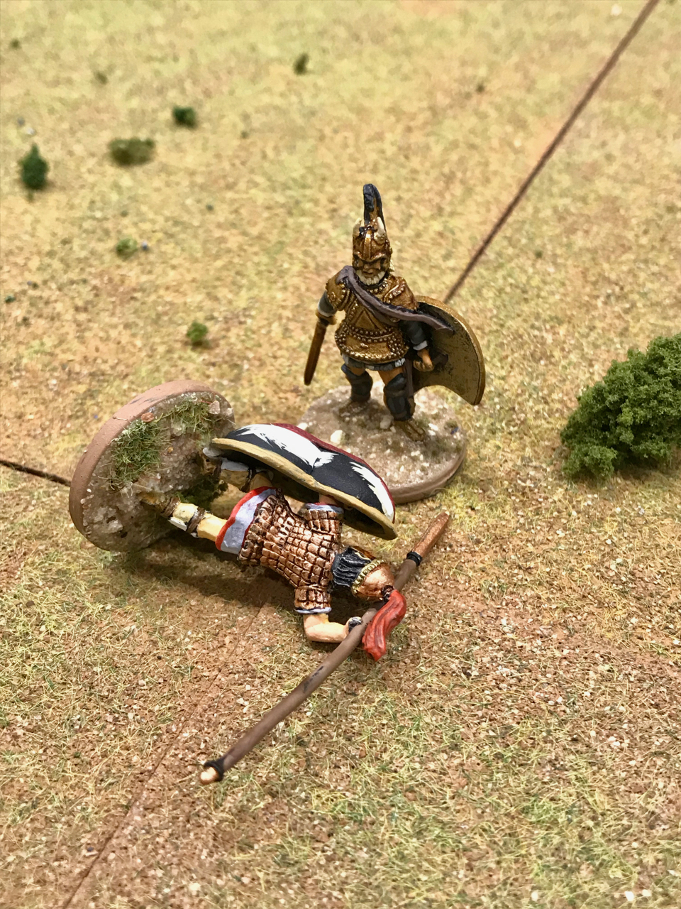 The Man Cave: Battle of Troy