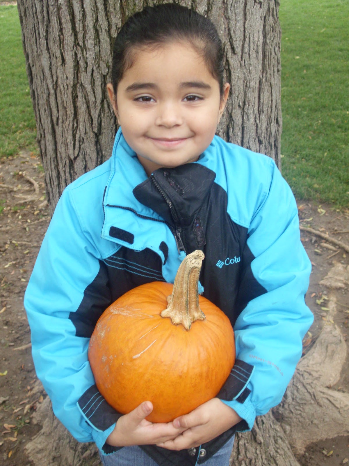 Mrs. Brennan's KinderKids: My Lil' Pumpkins!