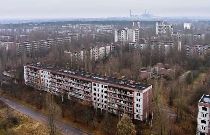 Misterios de Chernobyl