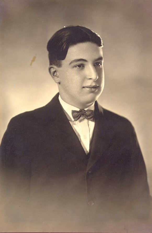 Genea-Musings: (Not So) Wordless Wednesday - Post 189: Fred Shaw of ...