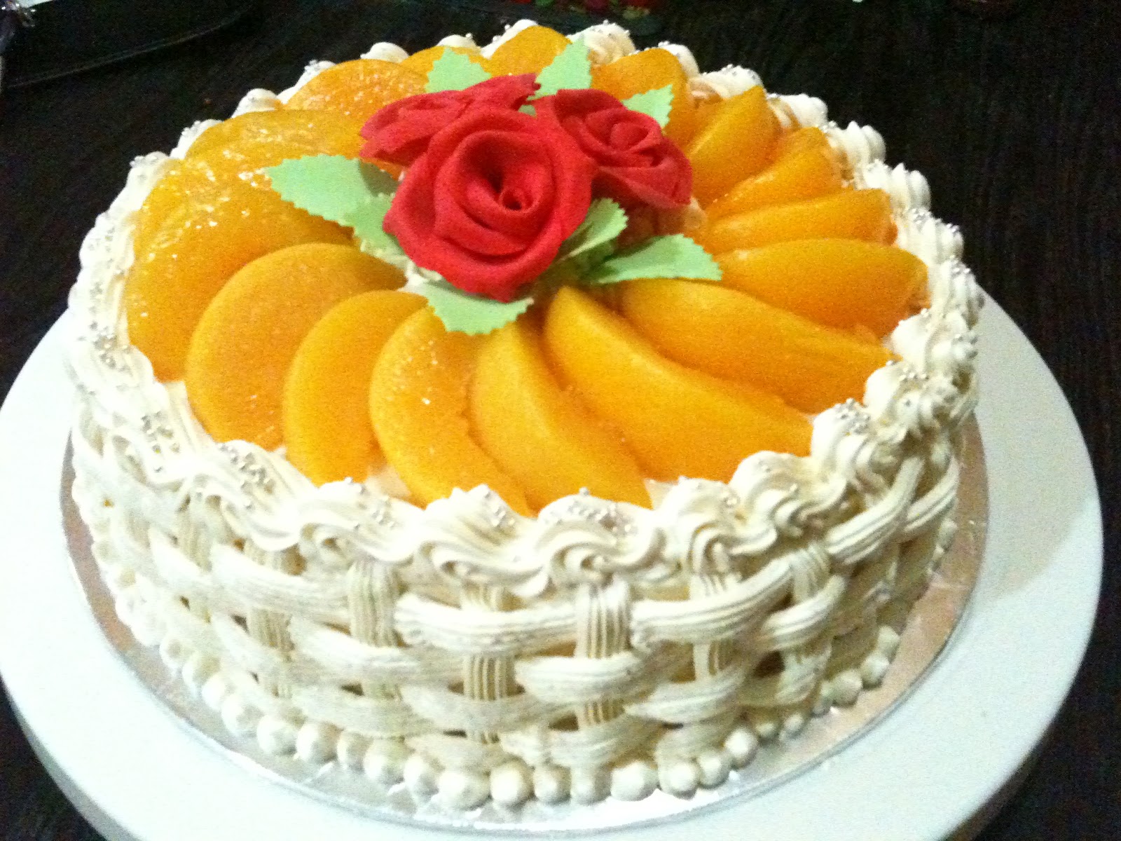 Zizan Home Bakery : Nestum Cheese Cake -Merisik n Anniversary