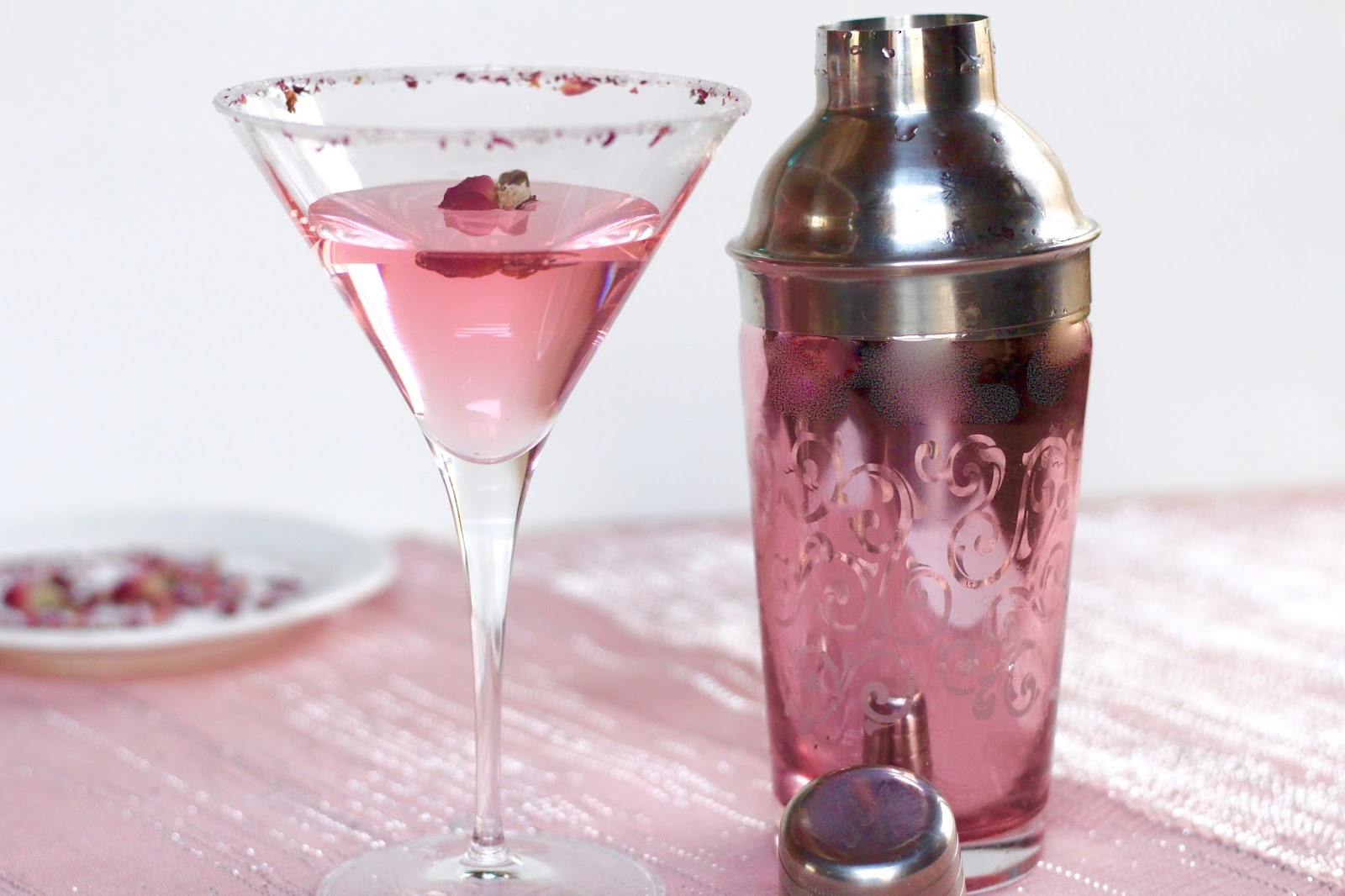 Valentine's Rose Martinis – Diary of a Mad Hausfrau