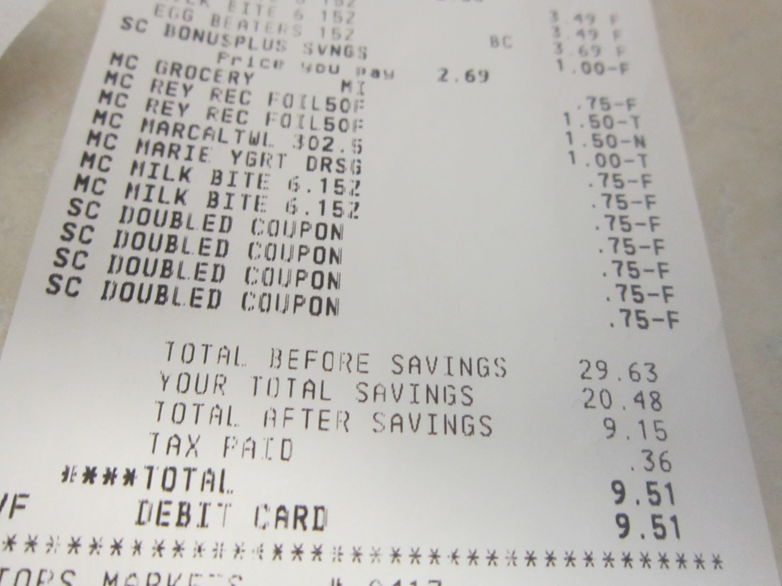 The Preparing Homemaker: April 2012