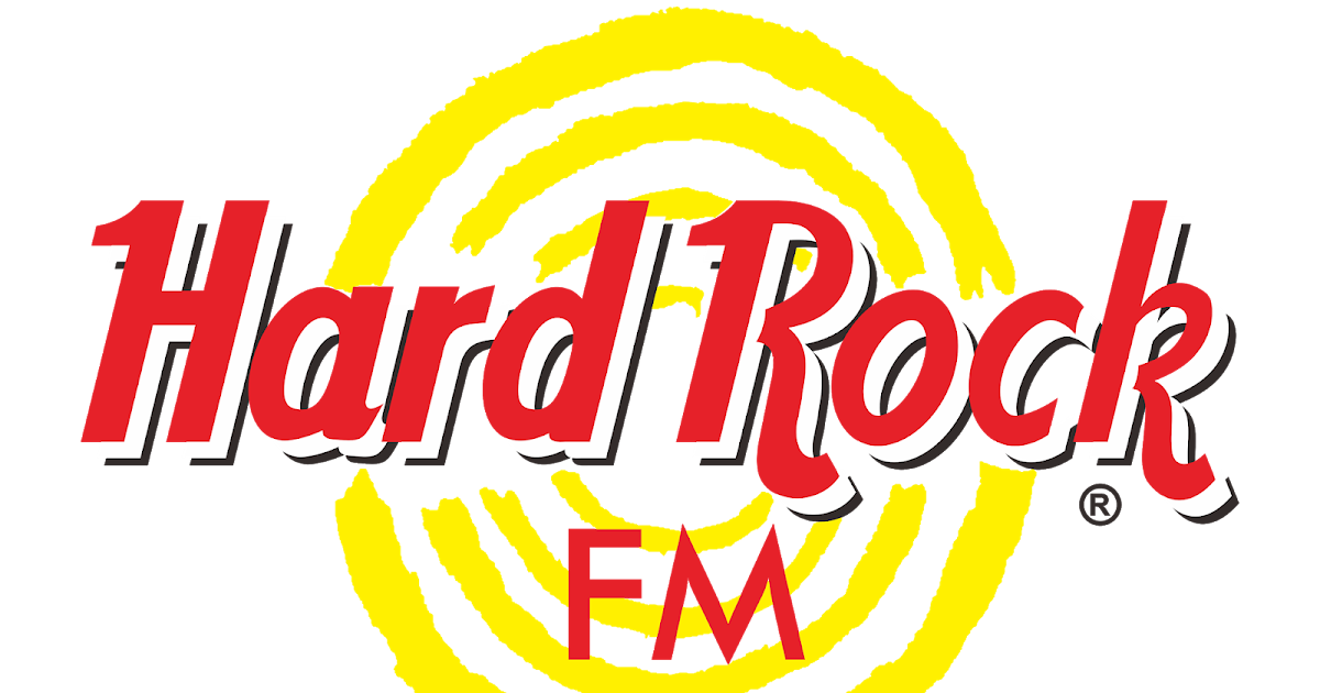 Logo Hard Rock FM Vector Cdr & Png HD - Biologizone