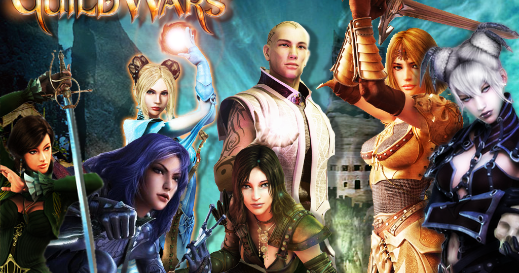 Девелоперы Guild Wars больше не будут выпускать контентных обновлений ...