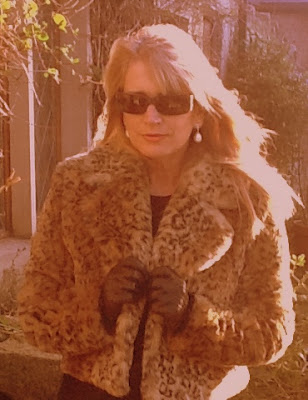 Sue Simmonds: What Suzy Wore Today