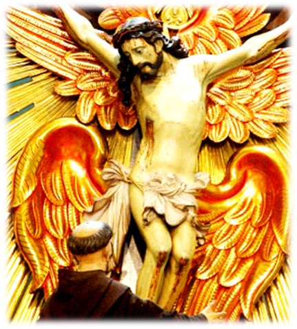 Fraternidade Santa Clara - OFS: O SENTIDO E O SIGNIFICADO DAS CHAGAS DE ...