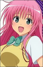 Anime Feet: To Love-Ru: Lala Satalin Deviluke