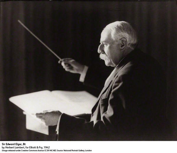 Encyclopedia of Trivia: Edward Elgar