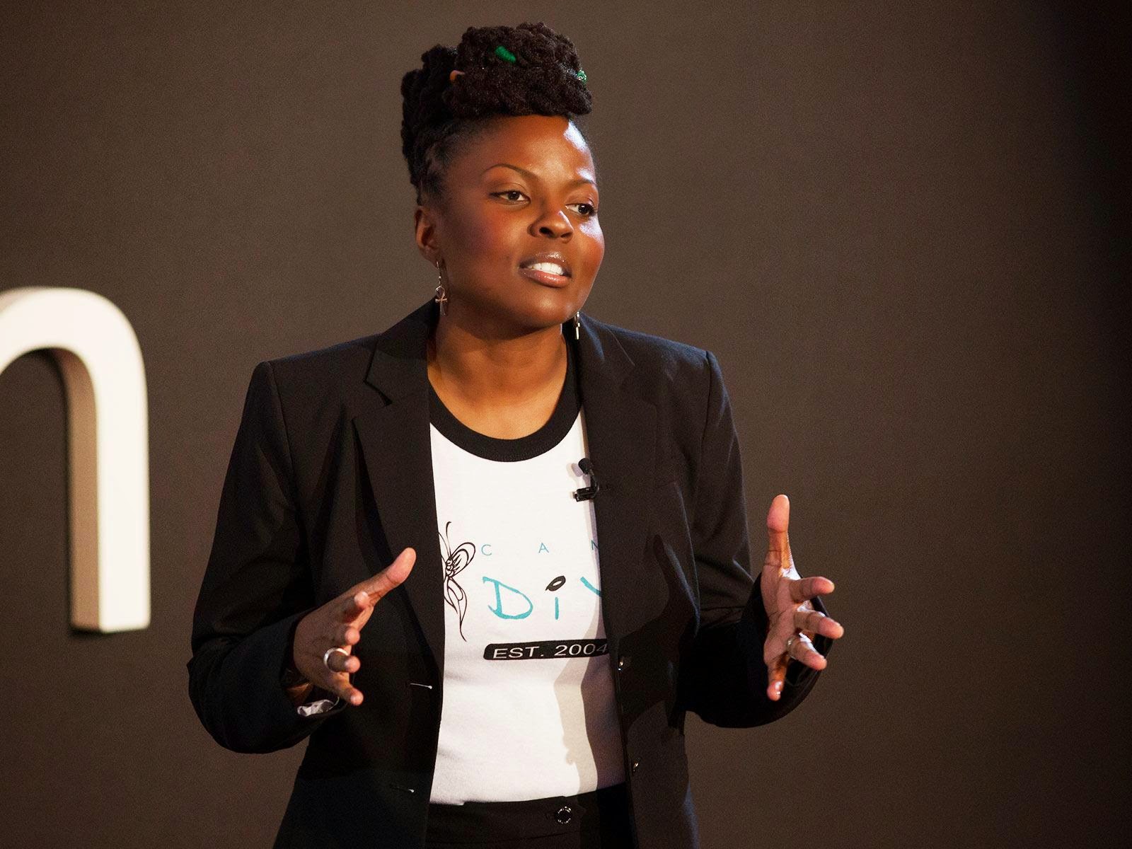 Inspirational TED Talks: Angela Patton: A father-daughter dance ... in ...