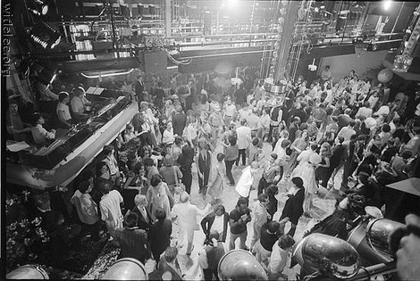 Back to the Oldschool Days...: Studio 54