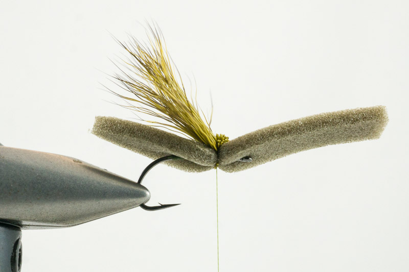 The Fiberglass Manifesto: Fly Geek's Brushy Creek Spider