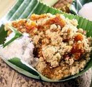 Tiwul Makanan Tradisional Khas Wonogiri | Dapur Kesayangan