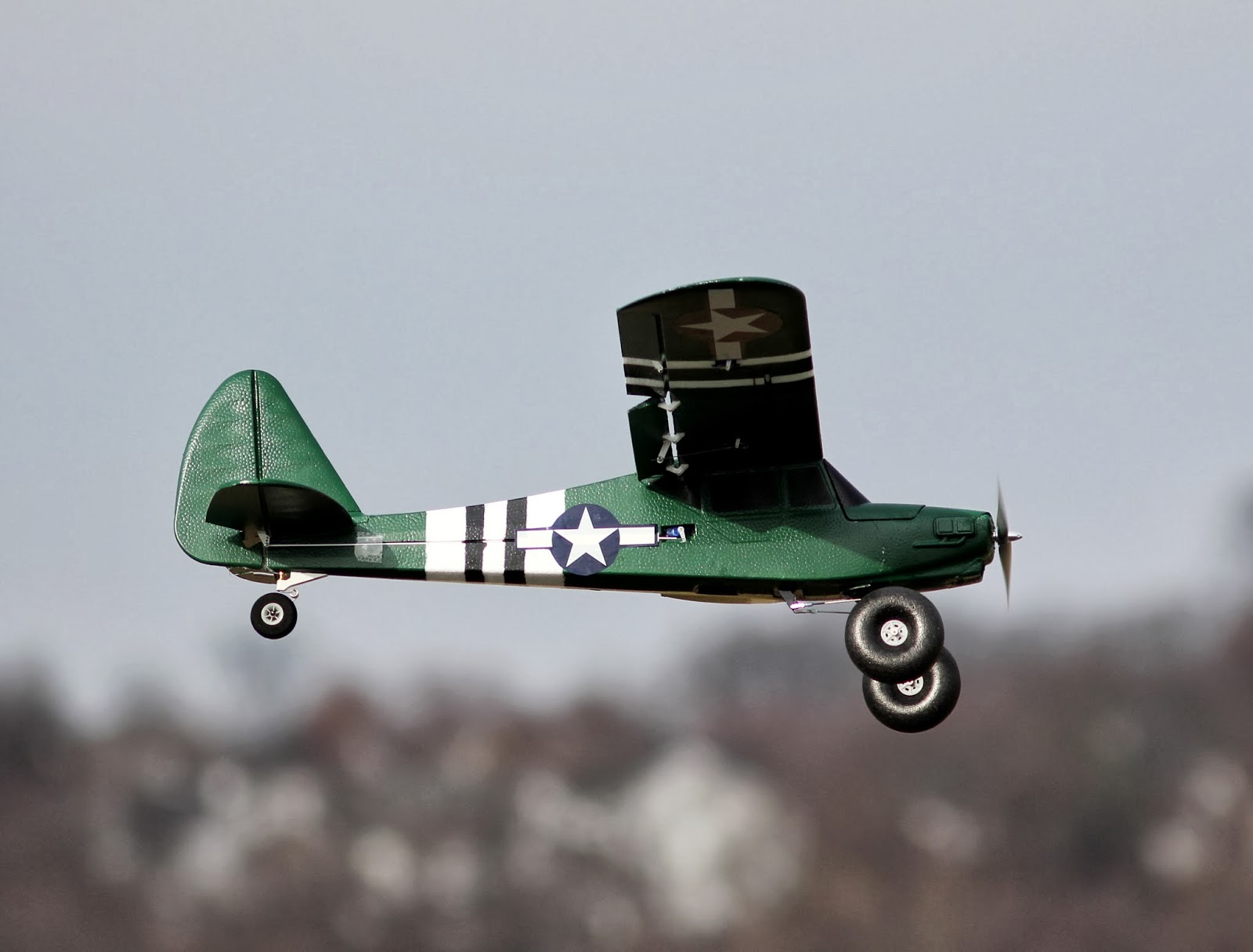 The Aero Experience: Spirits of St. Louis Radio Control Aircraft Flying ...