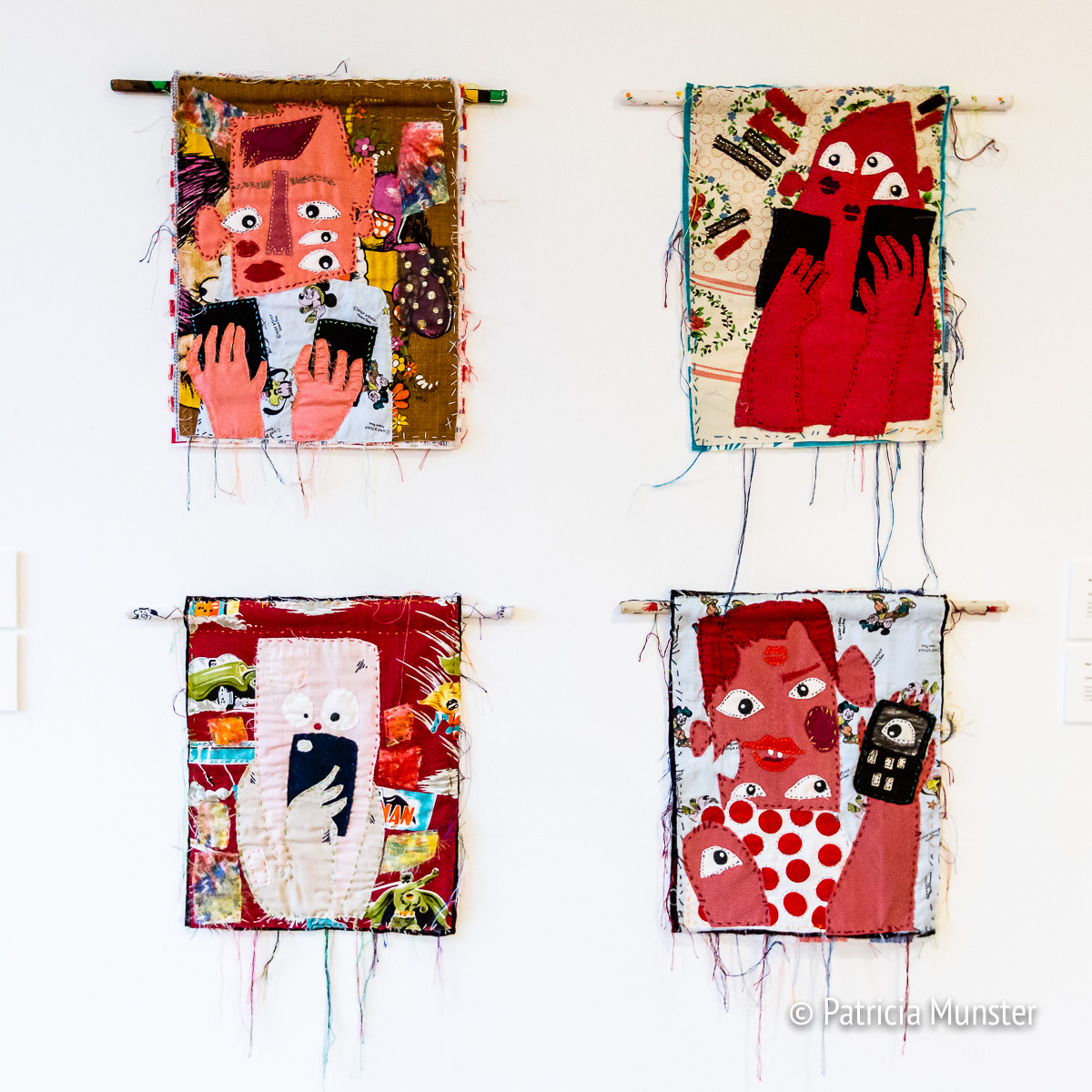 Preta Wolzak & Bas Kosters in Museum Rijswijk - Fashion & Art