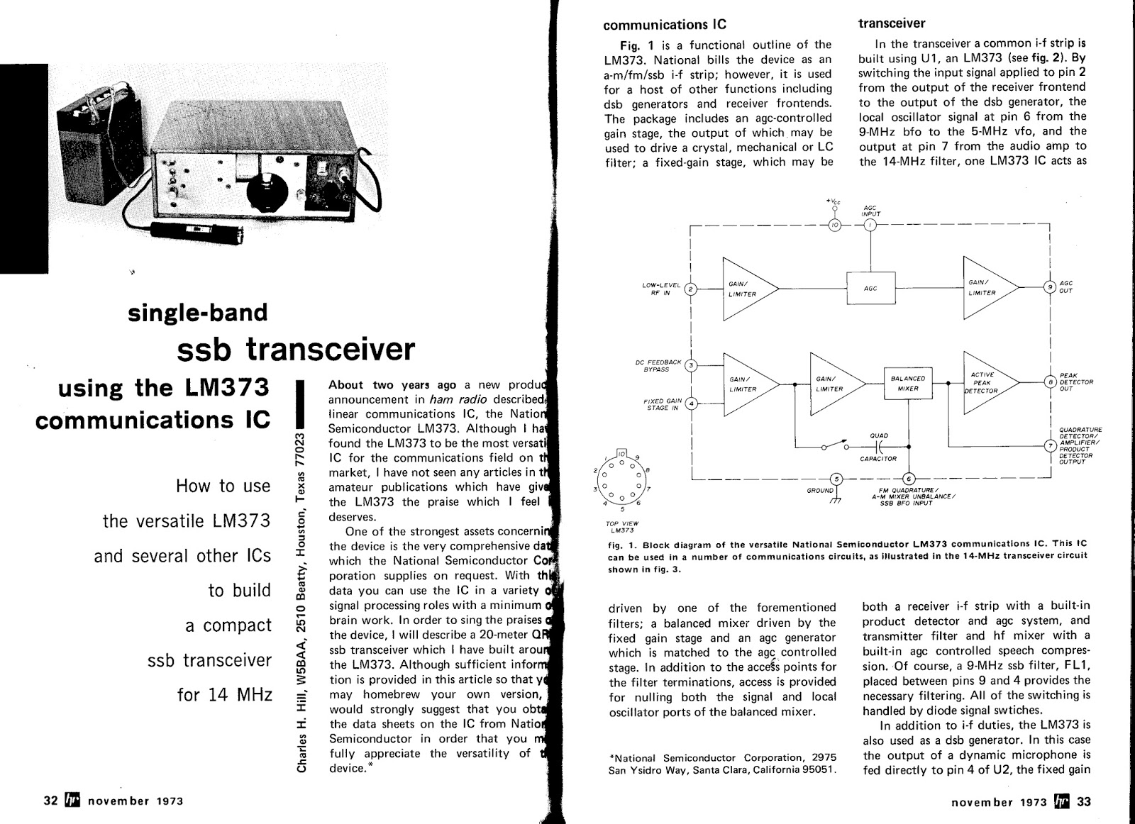 A New Line of Transceivers ~ DifX