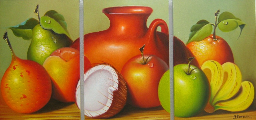 IMAGENES Y CONCEPTOS DEL ARTE MODERNO: Cuadros Bodegones Decorativos